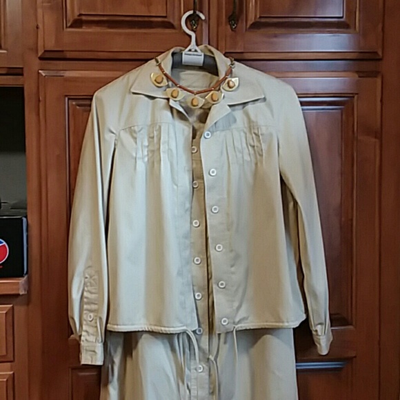 Made in Romania | Dresses | Romanian Dress And Jacket | Poshmark